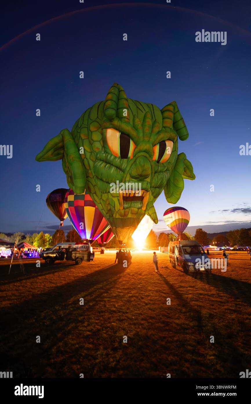 Monster resemblance hi-res stock photography and images - Alamy