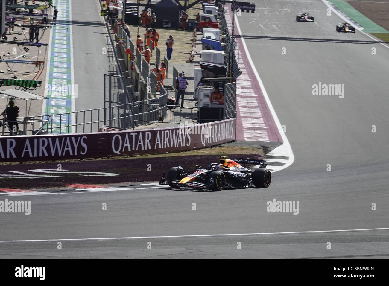 Silverstone Circuit, Near Towcester, Northants, UK 4th July, 2025 ...