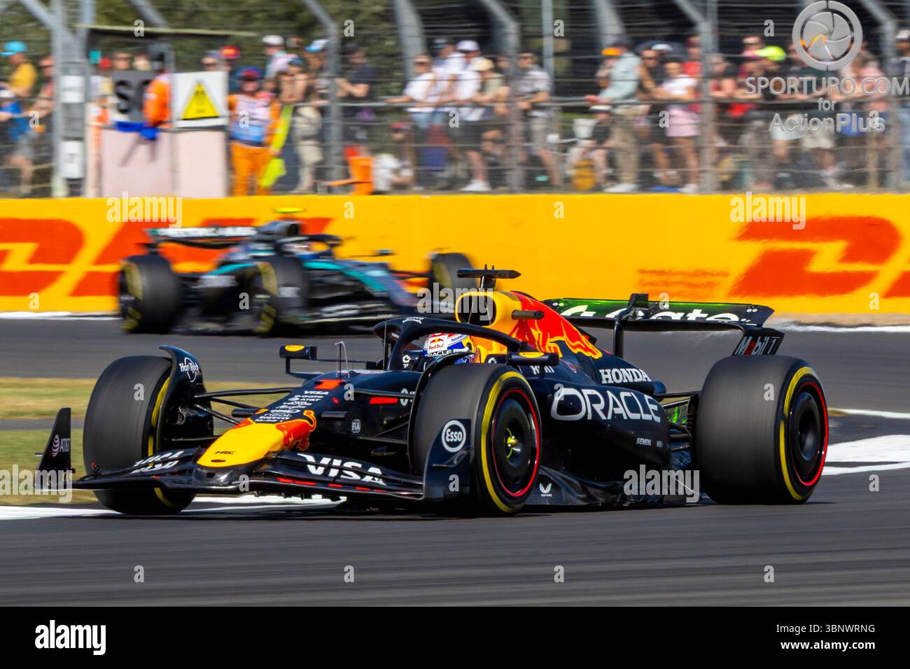 4th July 2025; Silverstone Circuit, Northamptonshire, England; Formula ...