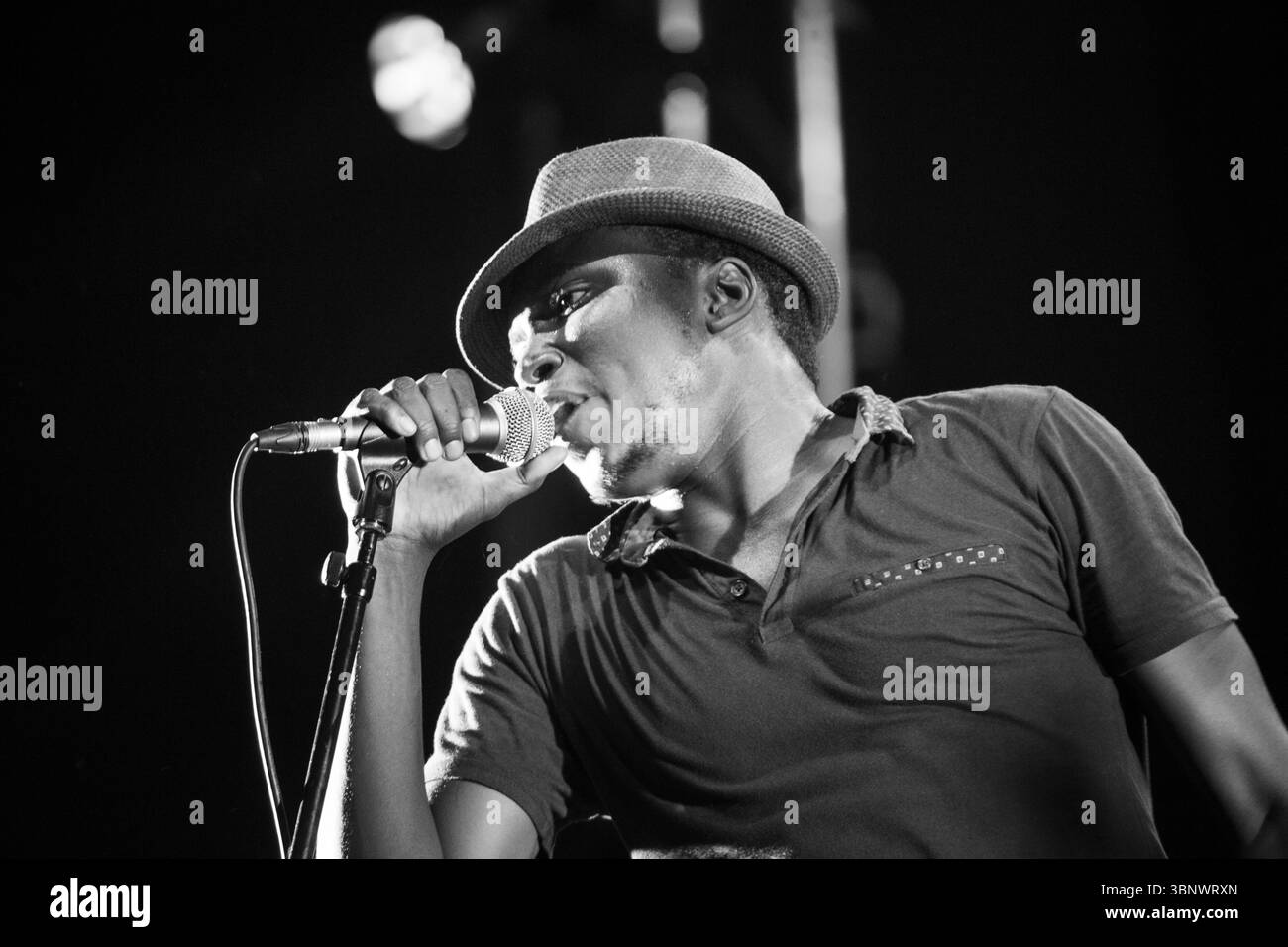 Touré Black and White Stock Photos & Images - Alamy