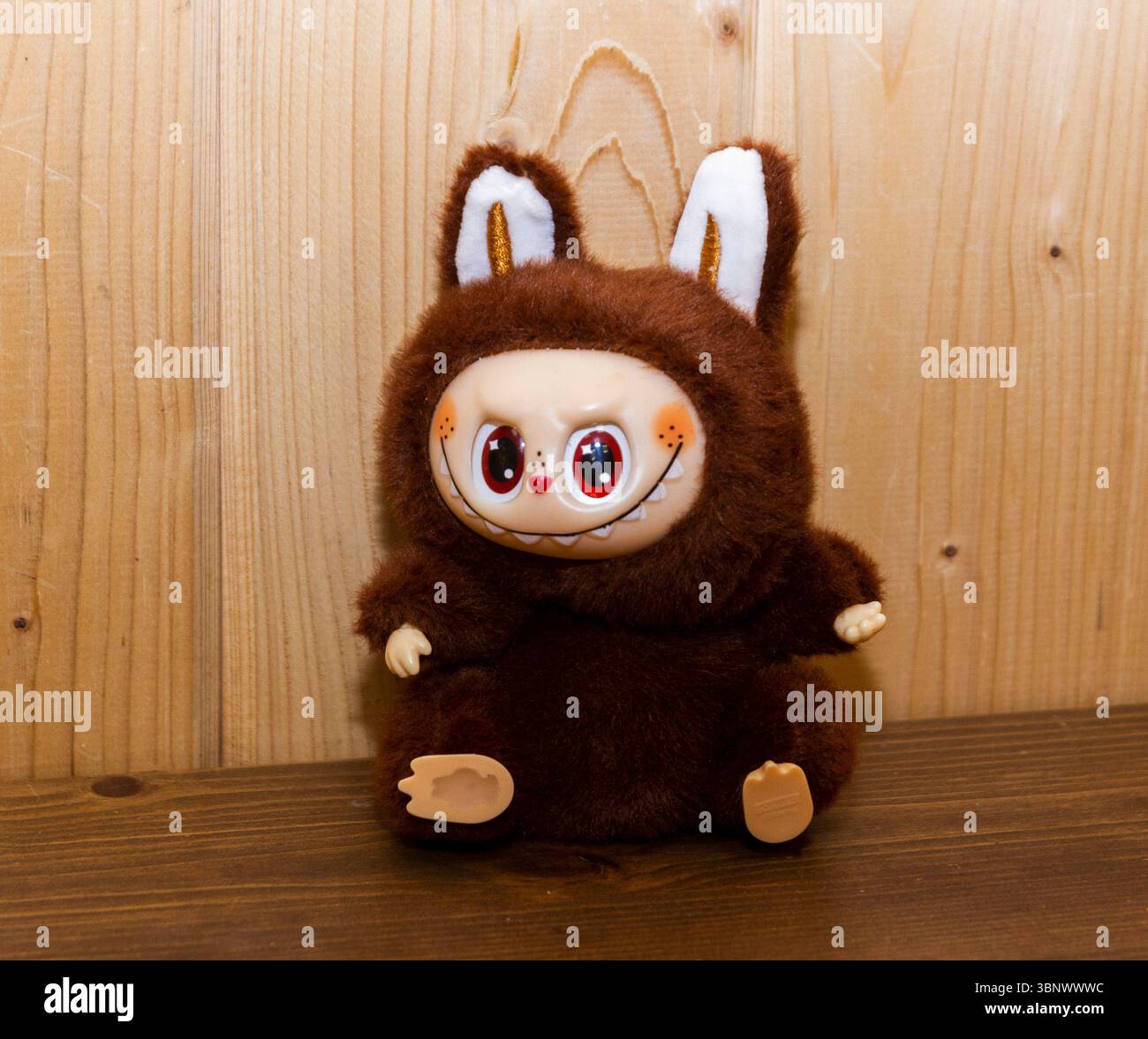 Labubu hi-res stock photography and images - Alamy