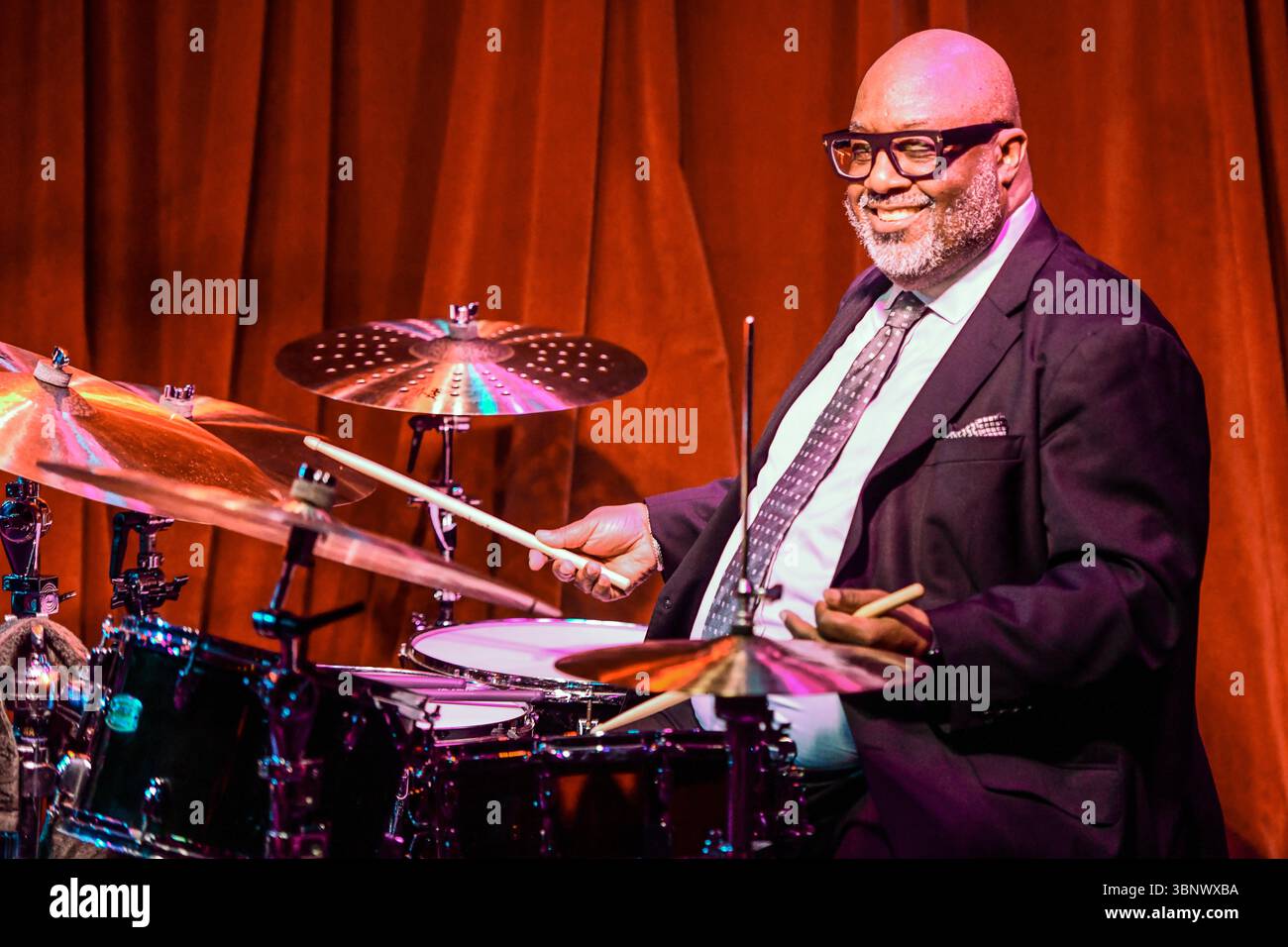 Bill allen hi-res stock photography and images - Alamy