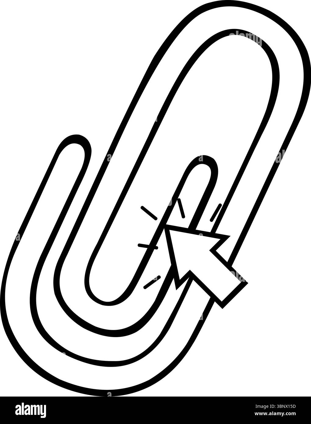 Cursor icon animation mouse hi-res stock photography and images - Alamy