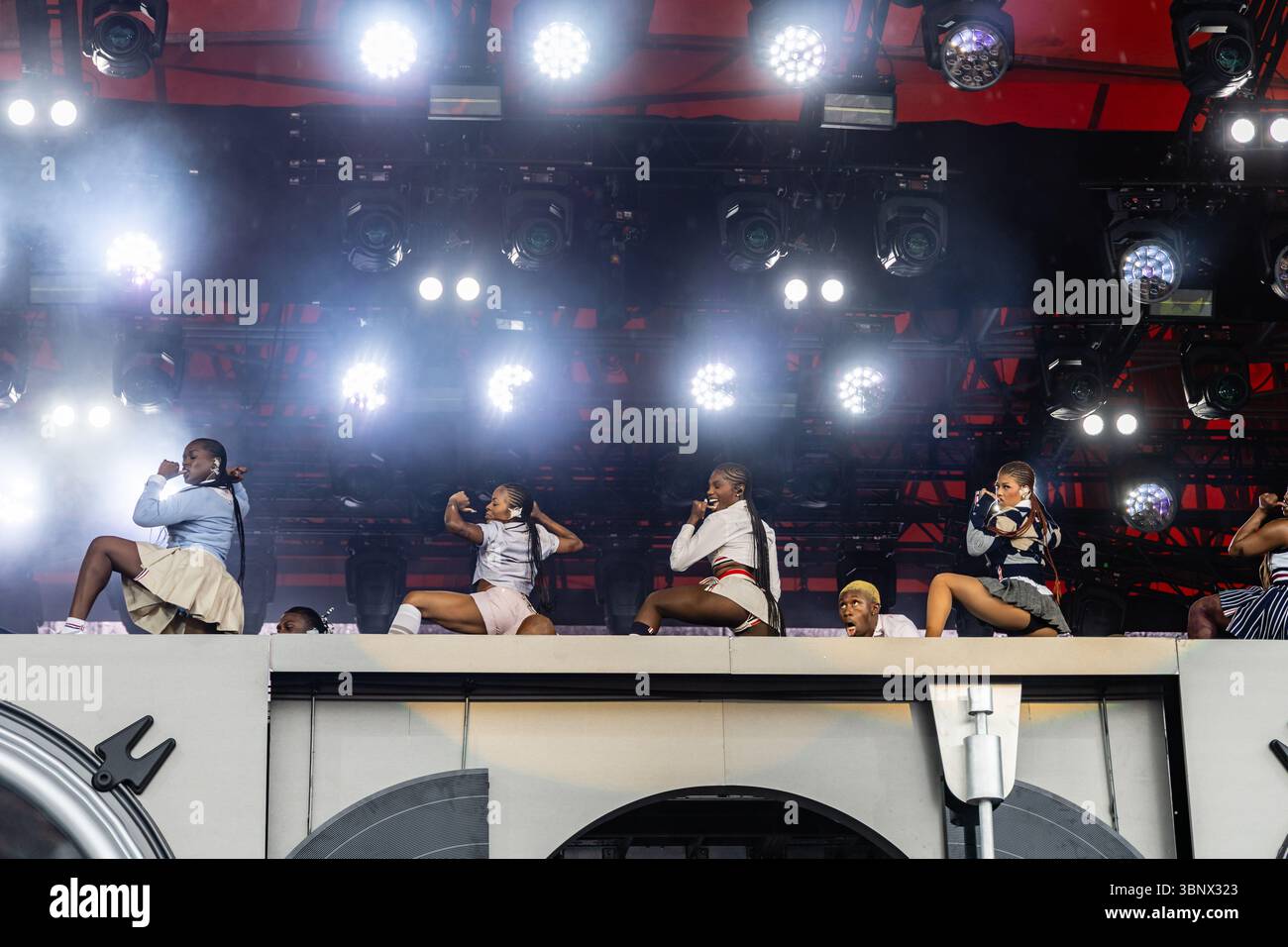 Doechii rapper hi-res stock photography and images - Alamy