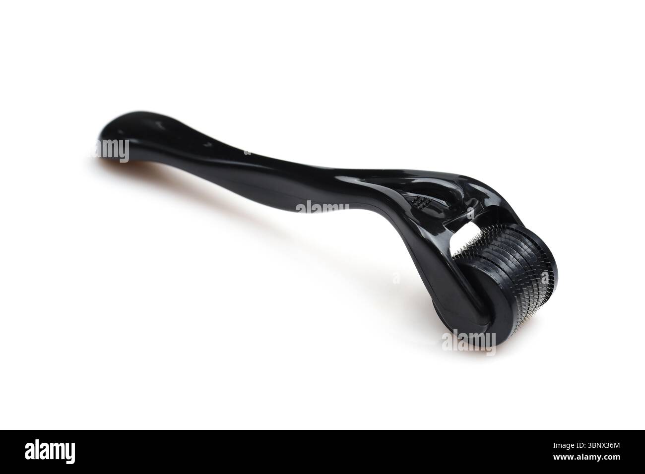 Dermal roller hi-res stock photography and images - Alamy