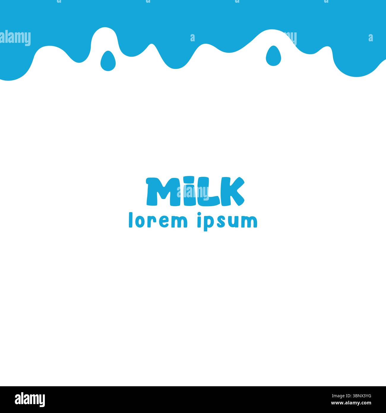 Dripping from edge Stock Vector Images - Alamy