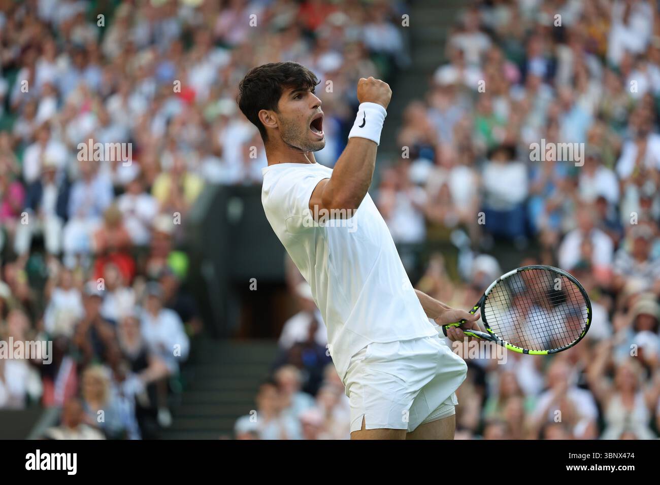 4th July 2025; All England Lawn Tennis and Croquet Club, London ...