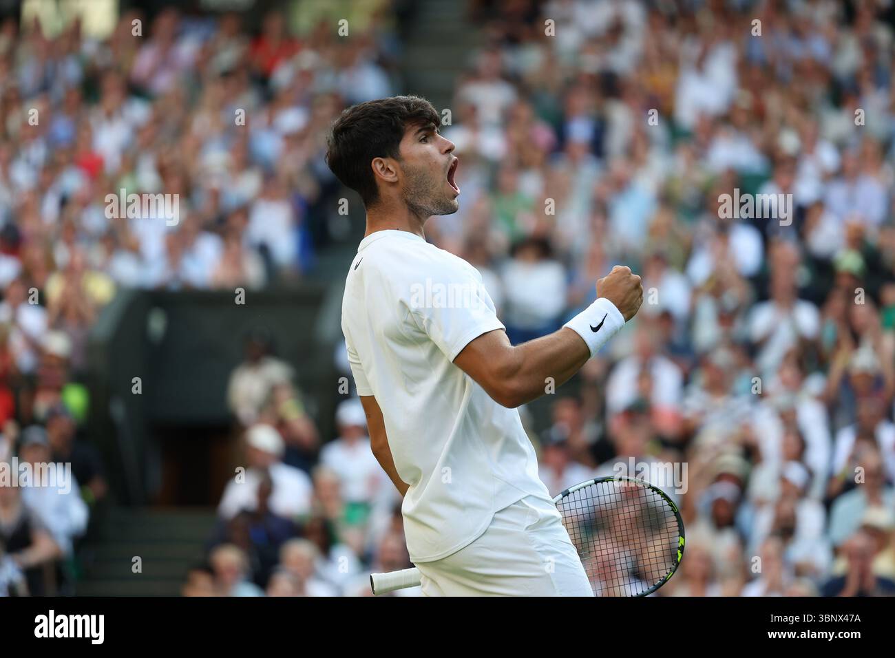4th July 2025; All England Lawn Tennis and Croquet Club, London ...