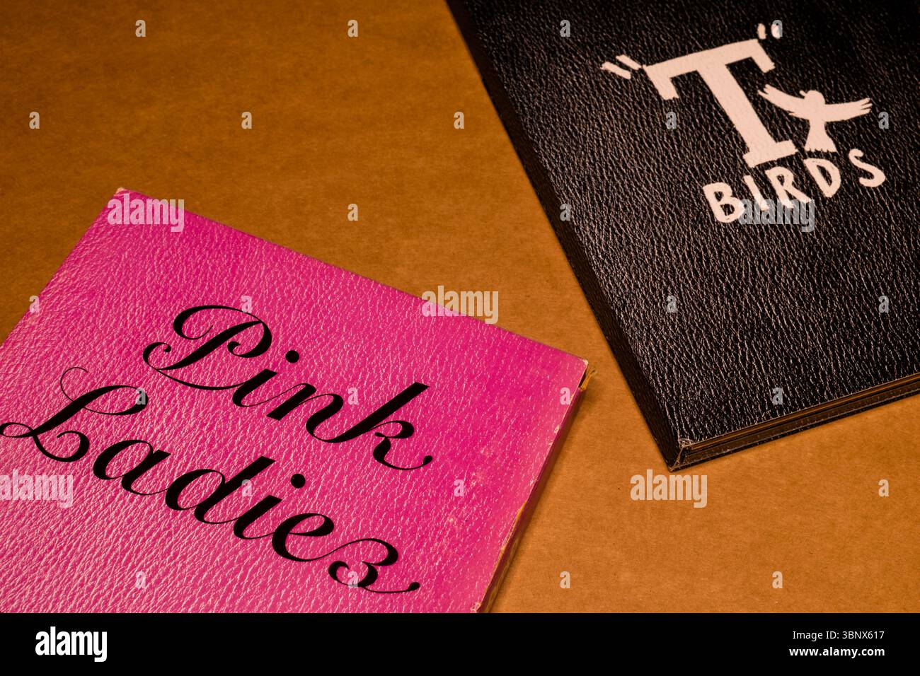 Teen gang theme hi-res stock photography and images - Alamy