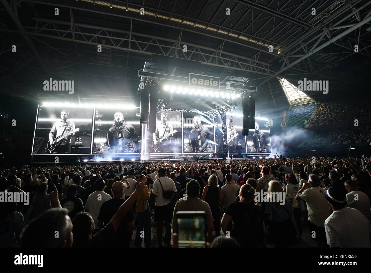 This picture is available for editorial usage only until July 4, 2026 ...