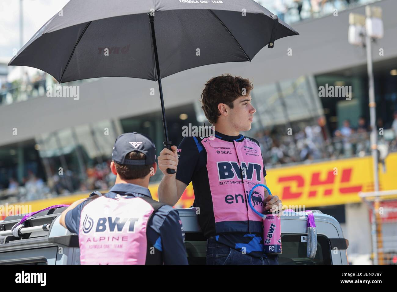 Red Bull Ring, June 29th 2025. Formula 1 MSC Cruises Austrian Grand ...