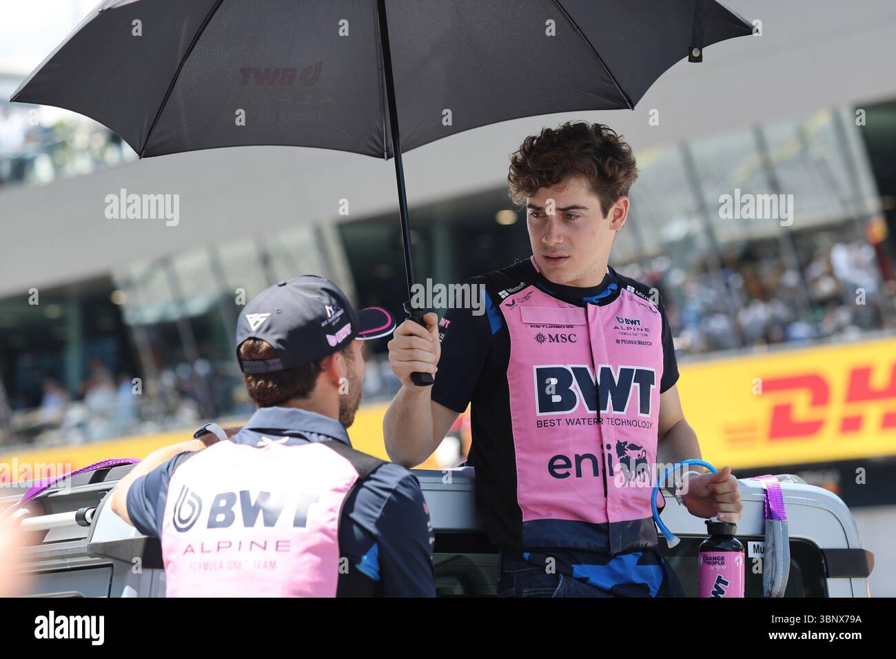 Red Bull Ring, June 29th 2025. Formula 1 MSC Cruises Austrian Grand ...