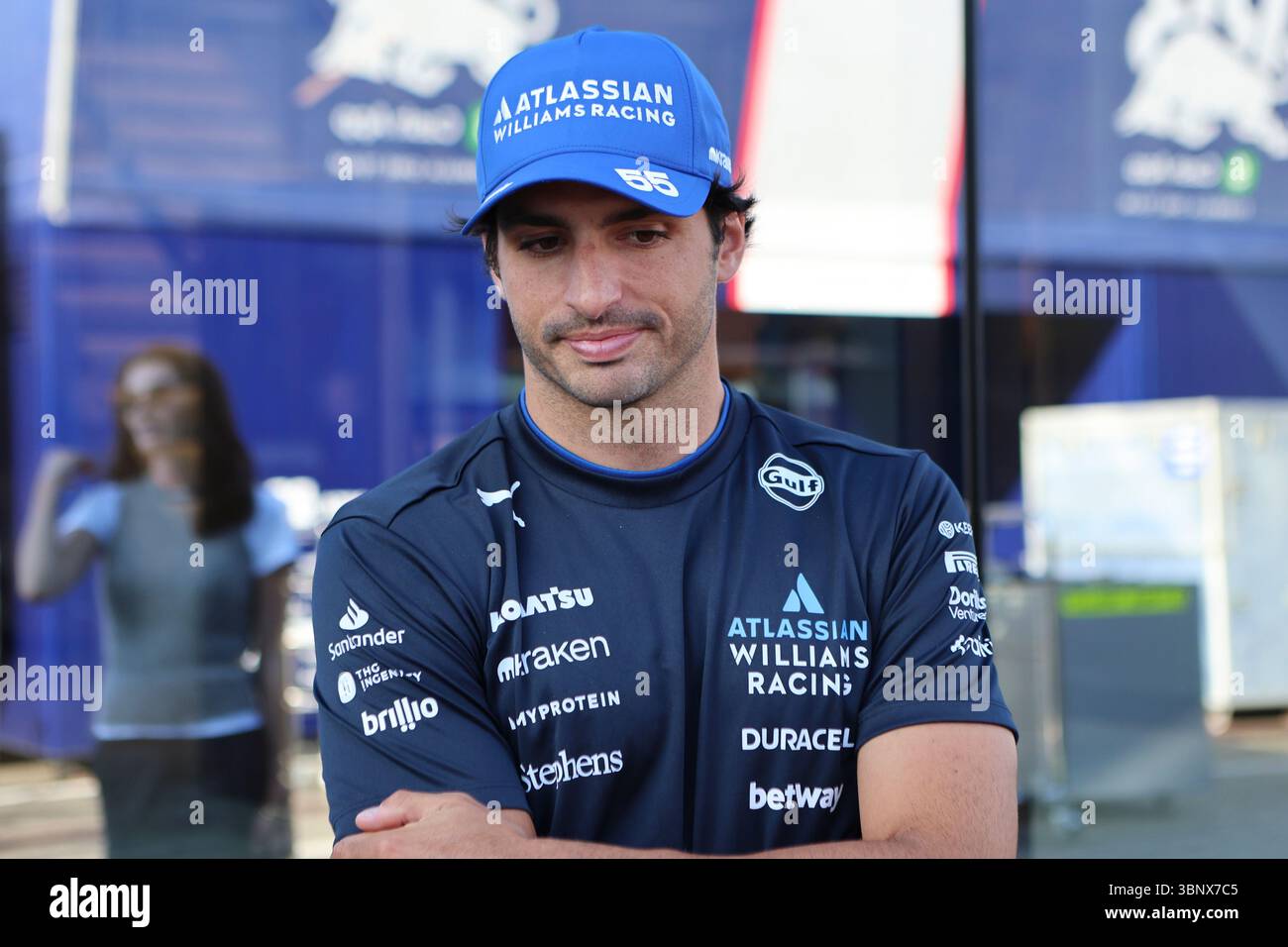 Red Bull Ring, June 29th 2025. Formula 1 MSC Cruises Austrian Grand ...