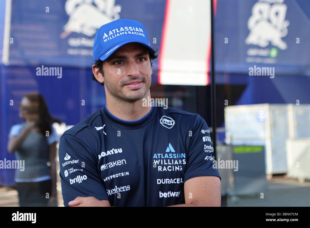 Red Bull Ring, June 29th 2025. Formula 1 MSC Cruises Austrian Grand ...