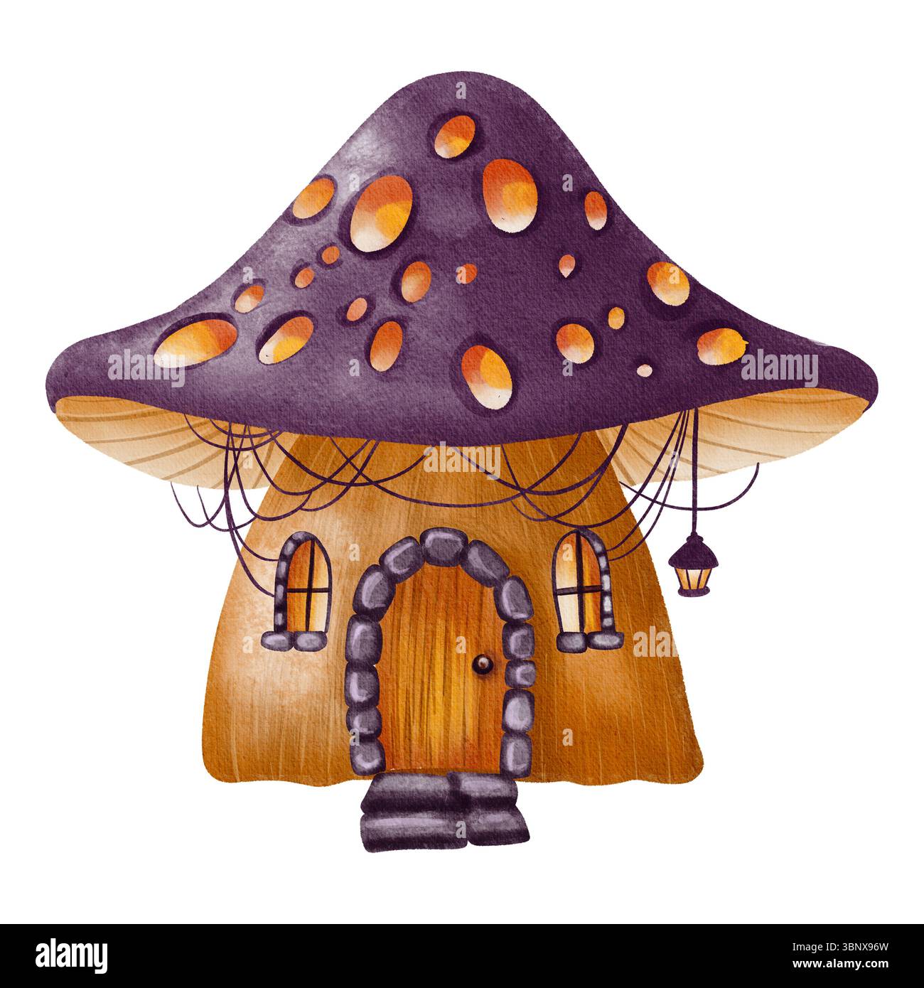 Fantasy magical fairy door Cut Out Stock Images & Pictures - Alamy