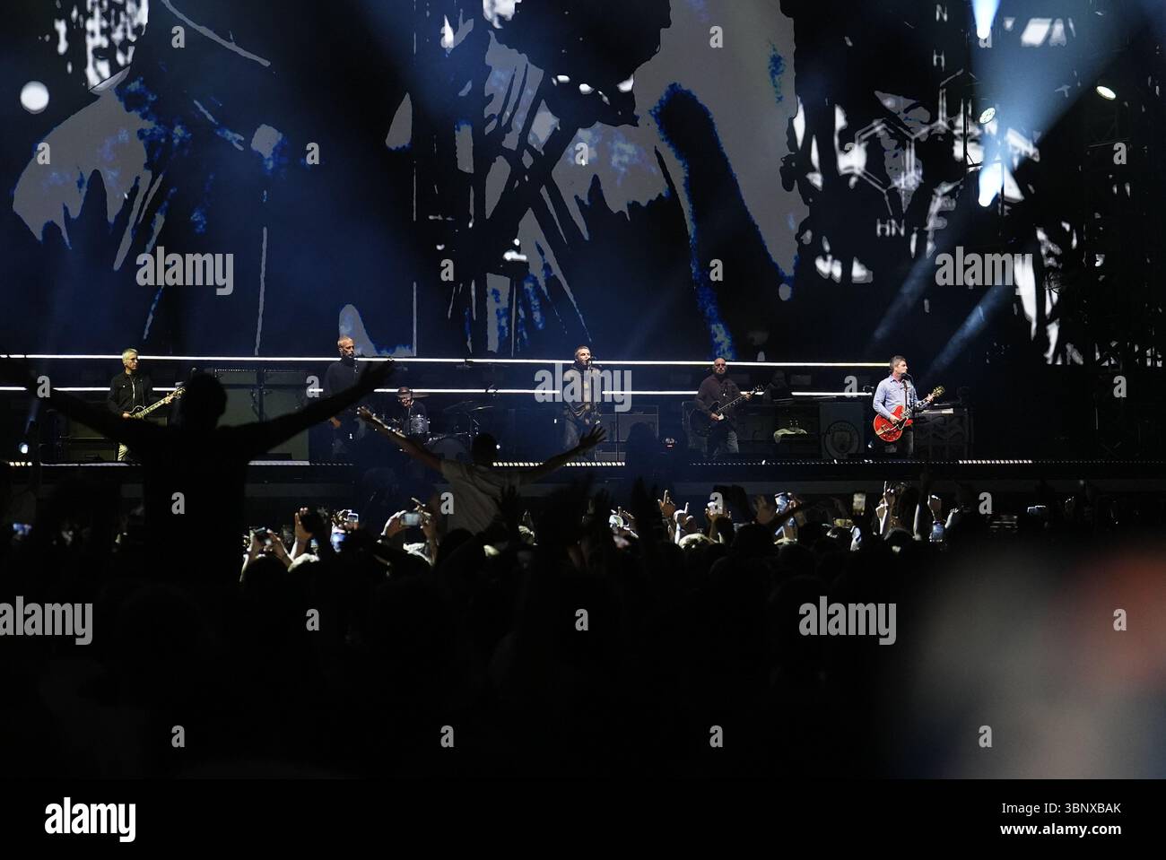 This picture is available for editorial usage only until July 4, 2026 ...