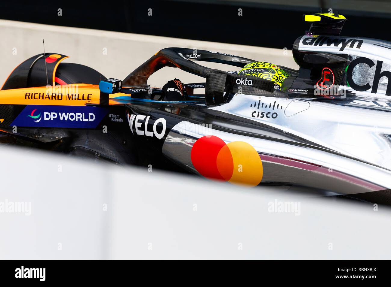 Silverstone, : F1 British Grand Prix 2025 on July, 4, 2025, (Photo by ...