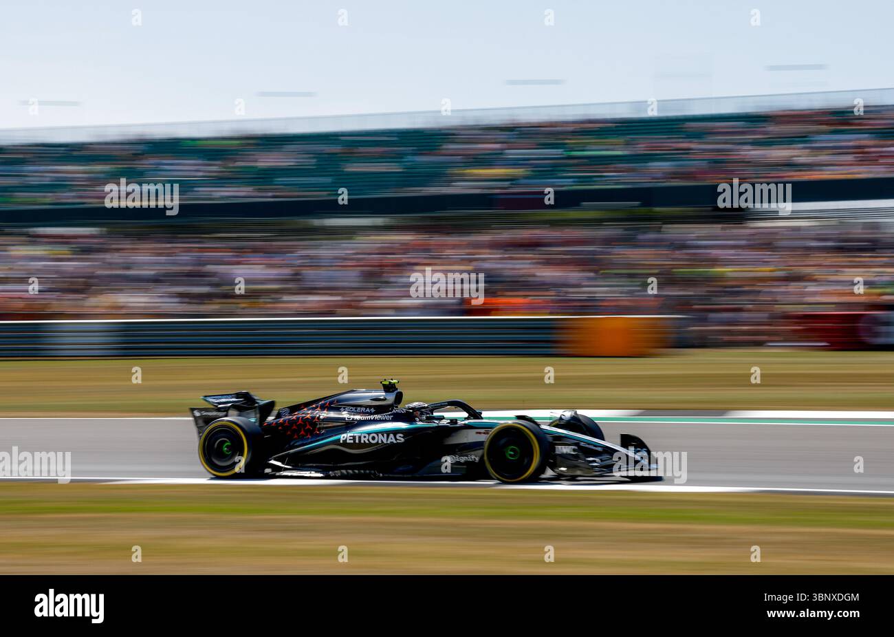 Silverstone, : F1 British Grand Prix 2025 on July, 4, 2025, (Photo by ...