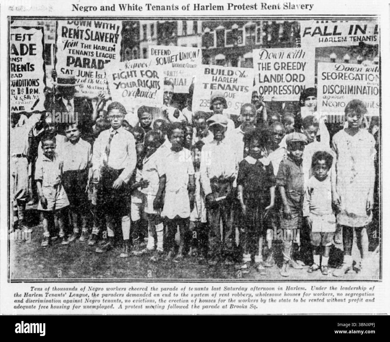 Housing segregation sign hi-res stock photography and images - Alamy