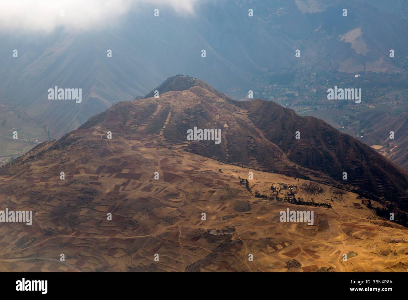 Panoramic views from cusco hi-res stock photography and images - Alamy