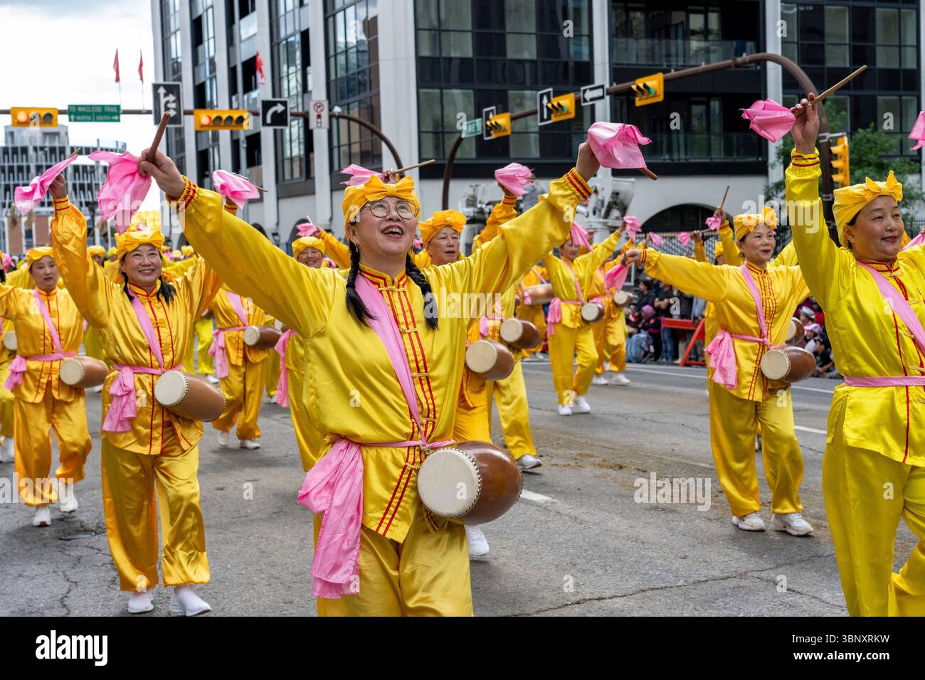 The Stampede Parade kicks off the Calgary Stampede on Friday, July 4 ...