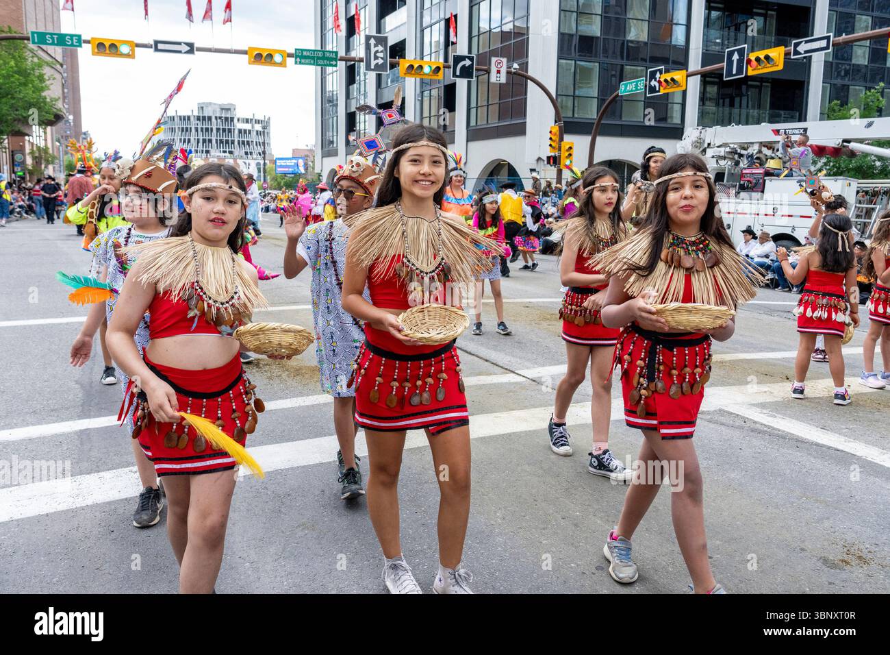 The Stampede Parade kicks off the Calgary Stampede on Friday, July 4 ...