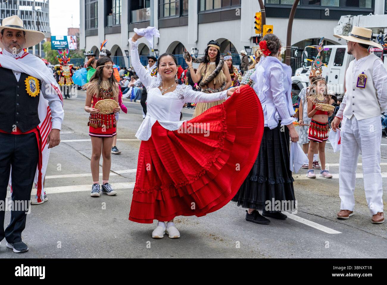 The Stampede Parade kicks off the Calgary Stampede on Friday, July 4 ...
