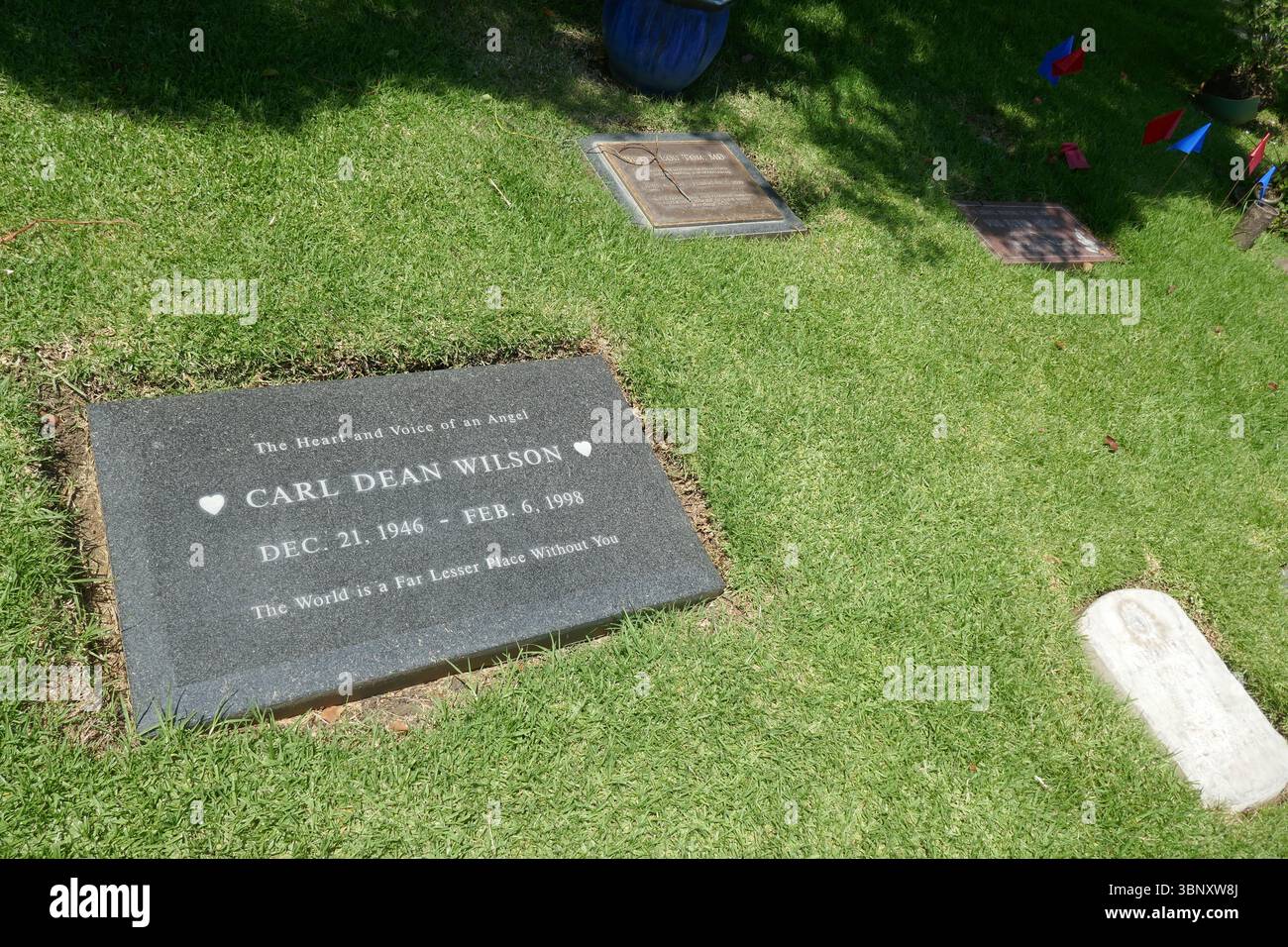 Los Angeles, California, USA 4th July 2025 Beach Boys Musician/singer ...