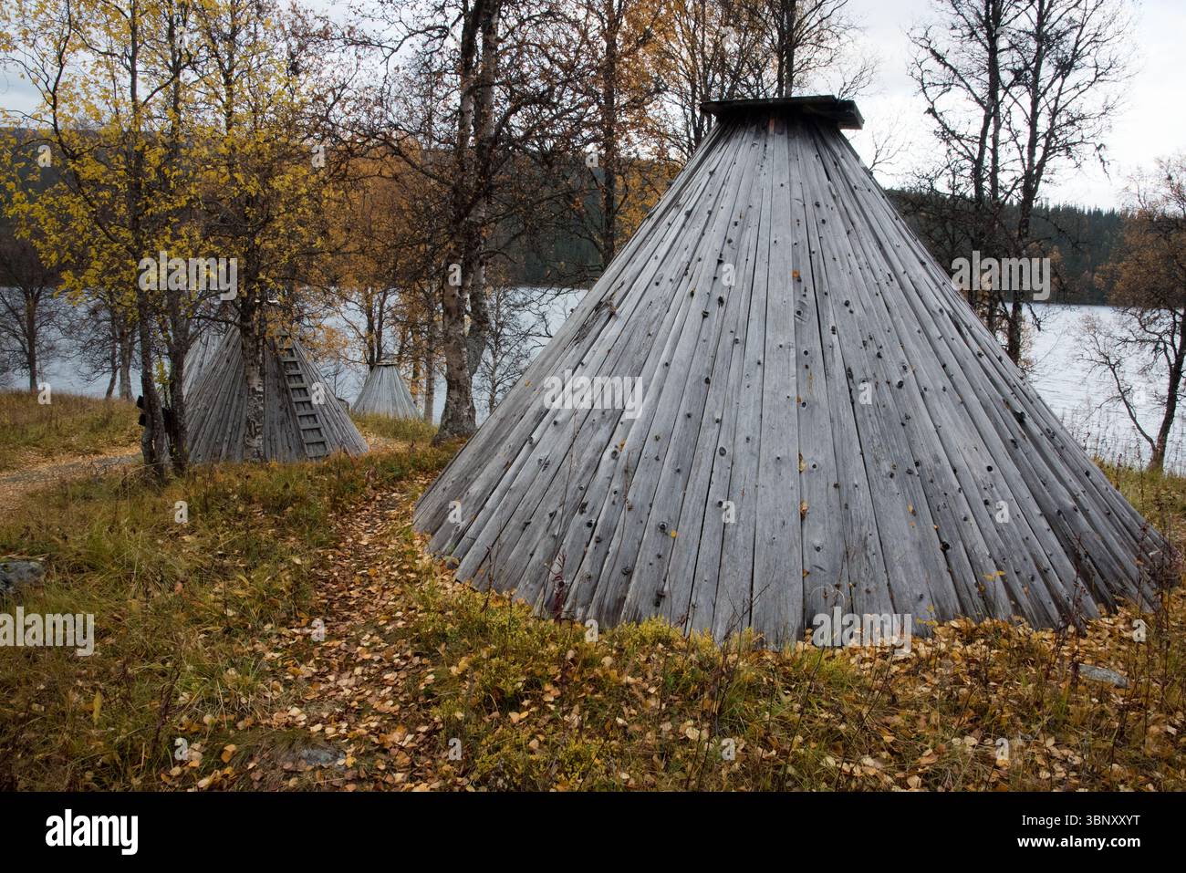 Fatmomakke was a medieval meeting point first for Sami people only and ...