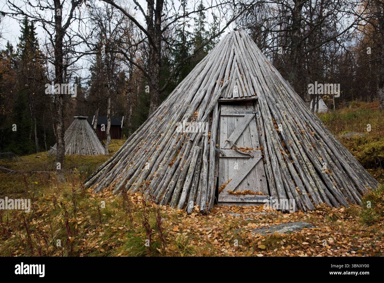 Fatmomakke was a medieval meeting point first for Sami people only and ...