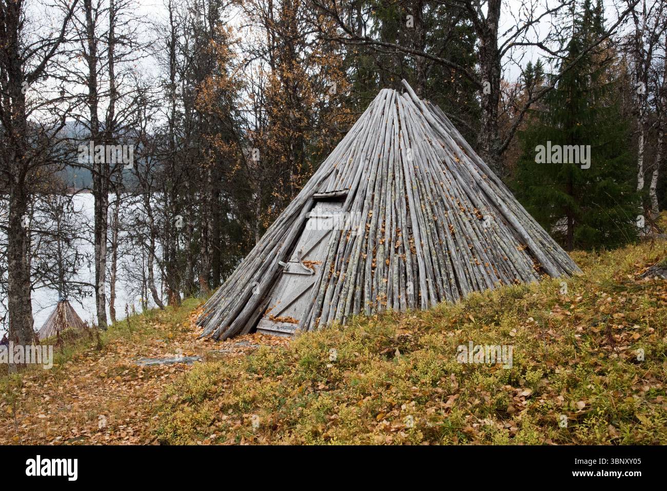 Fatmomakke was a medieval meeting point first for Sami people only and ...