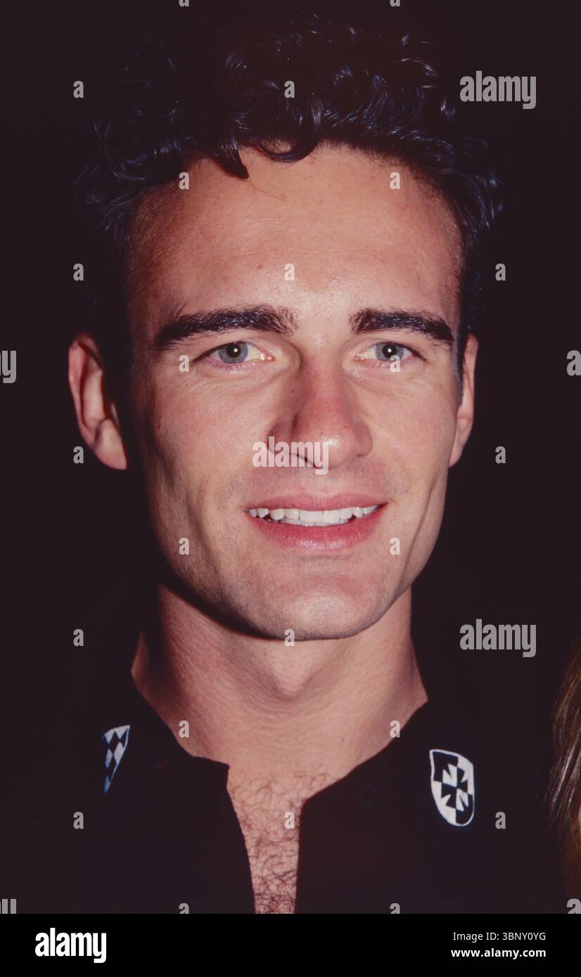 **FILE PHOTO** Julian McMahon Has Passed Away. Julian McMahon in New ...