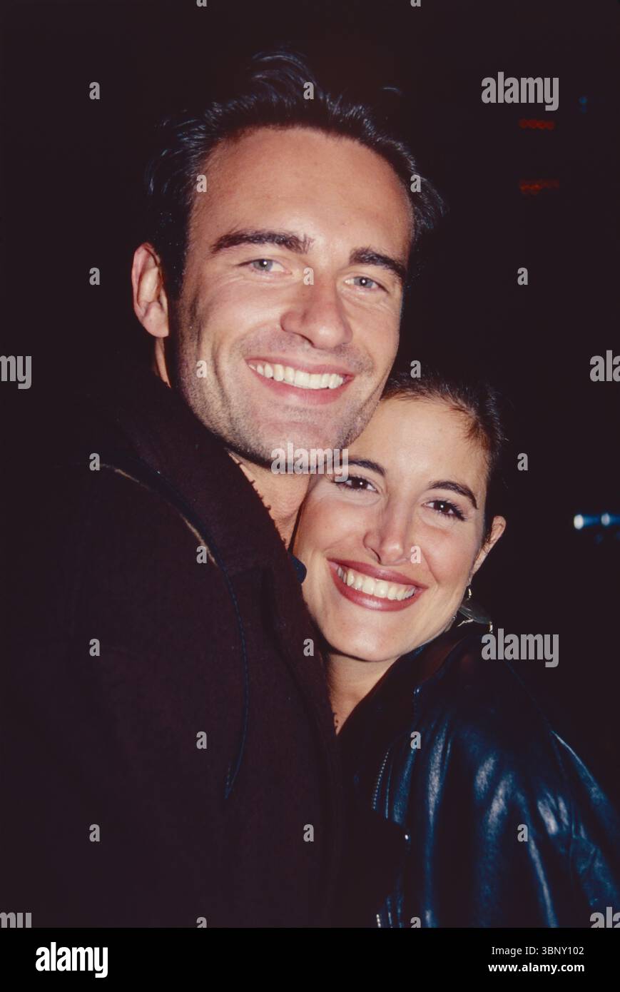 **FILE PHOTO** Julian McMahon Has Passed Away. Julian McMahon with ...