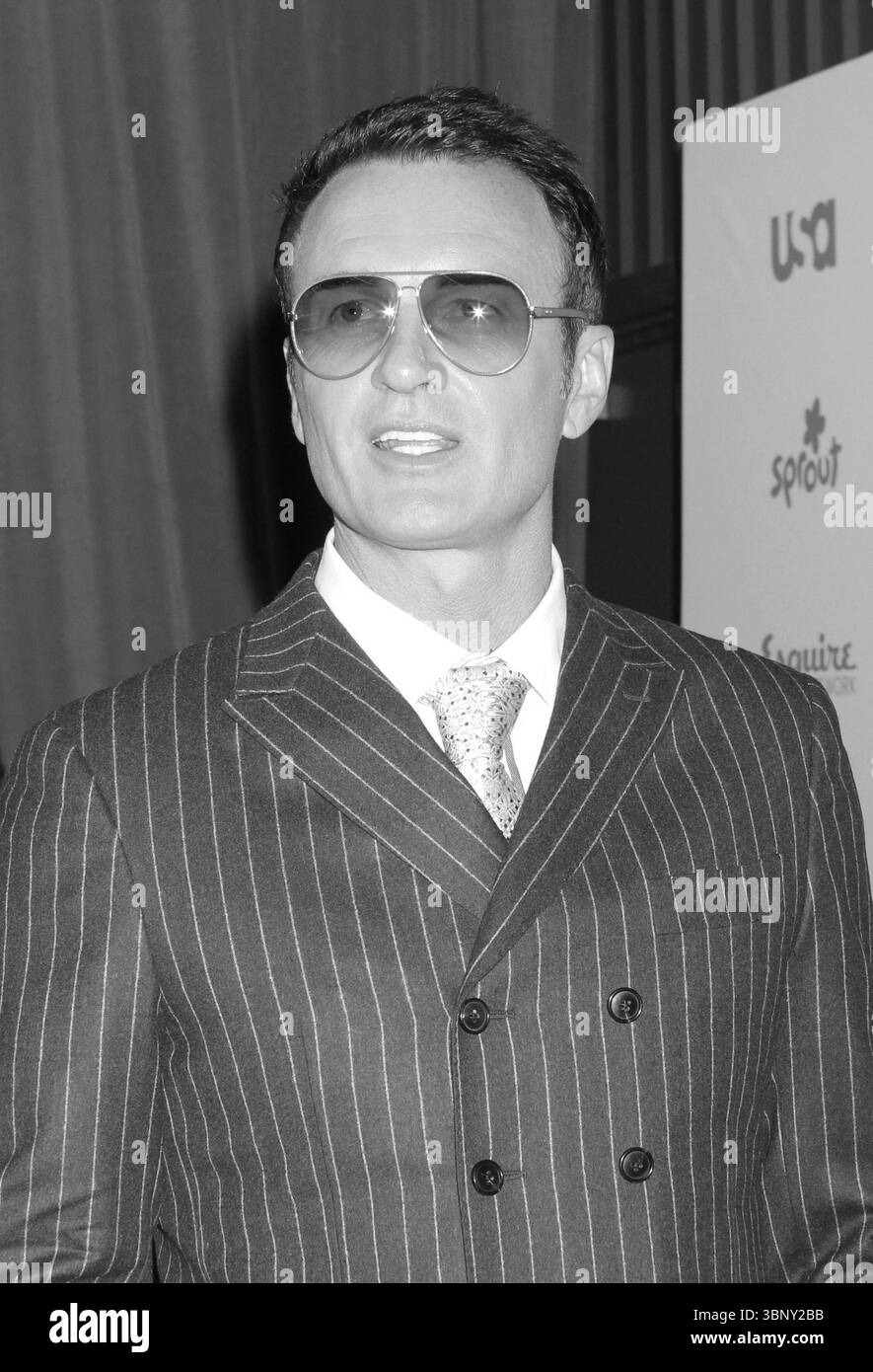 Julian McMahon at the 2015 NBCUniversal Cable Entertainment Upfront at ...