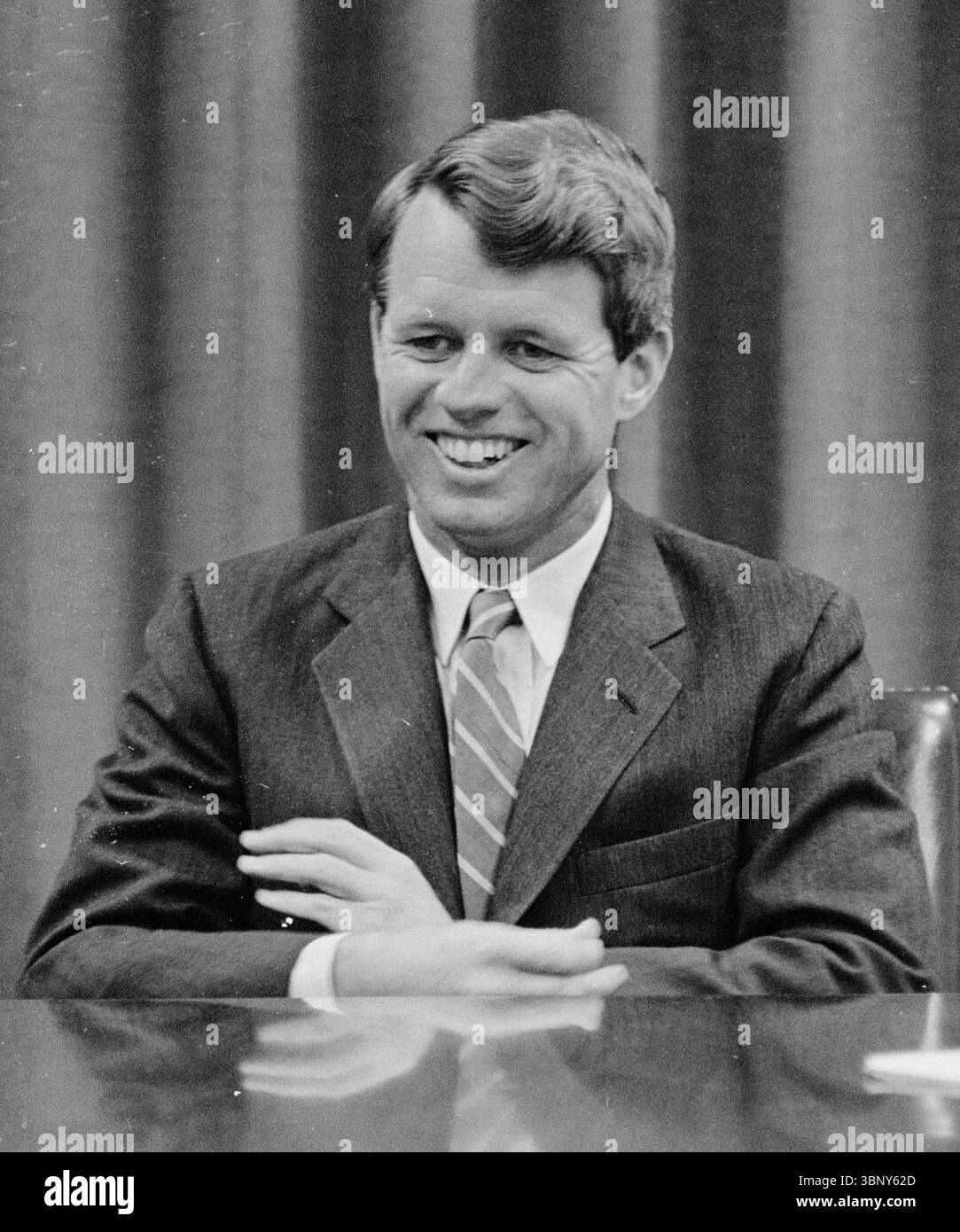 Candid interview Black and White Stock Photos & Images - Alamy