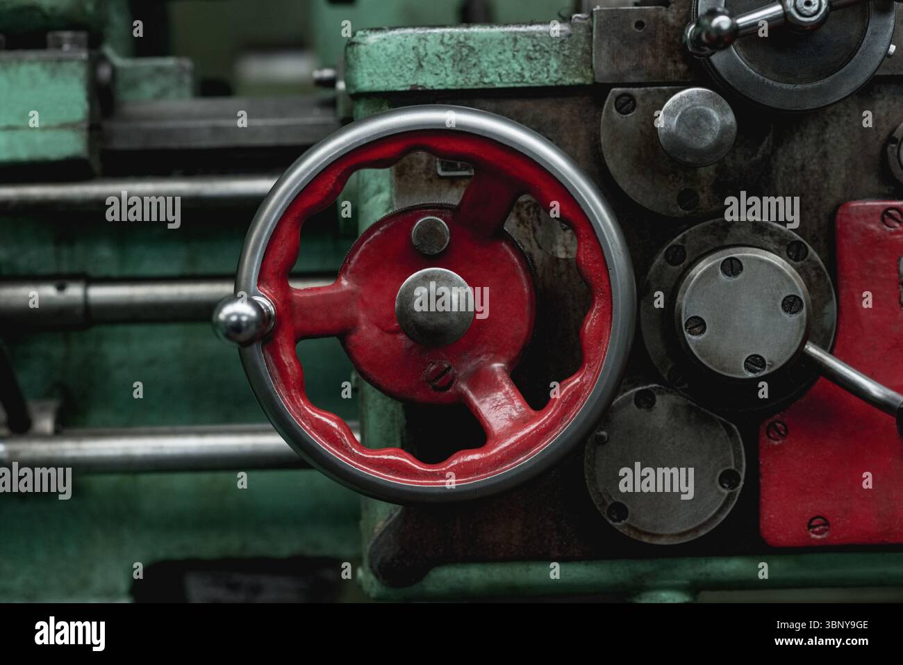 Spinning valve hi-res stock photography and images - Alamy