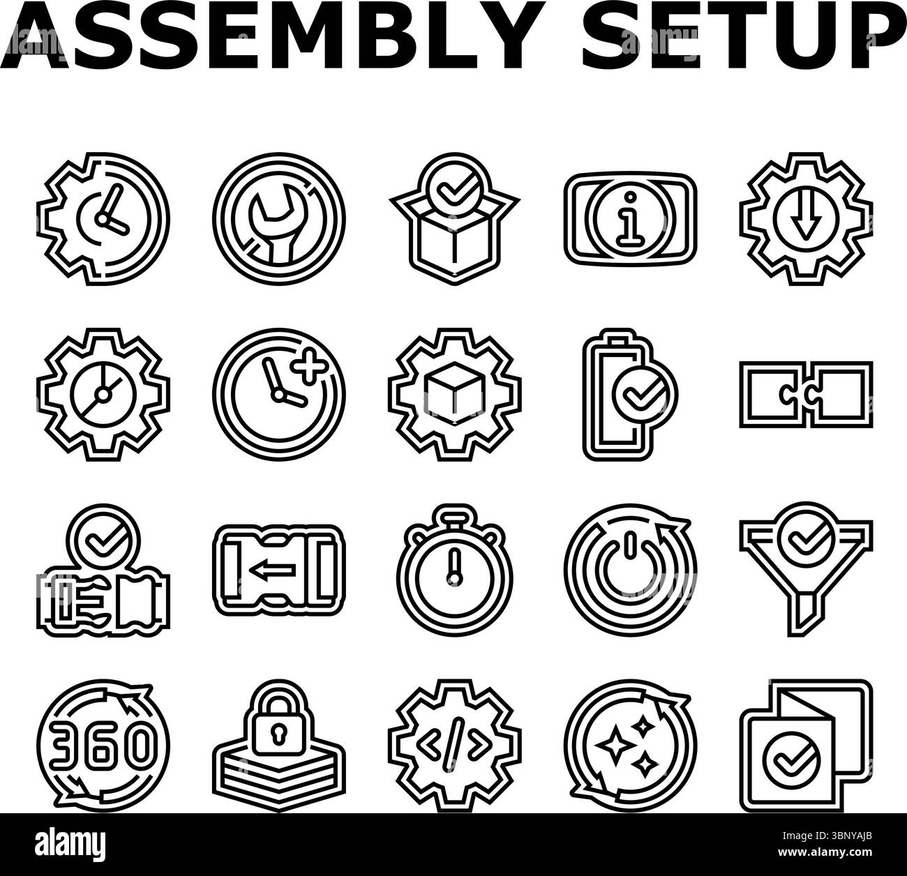 Fabrication product Black and White Stock Photos & Images - Alamy