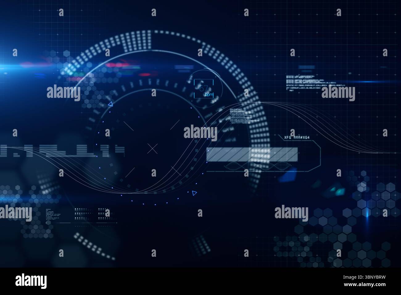 High resolution digital wallpaper hi-res stock photography and images ...