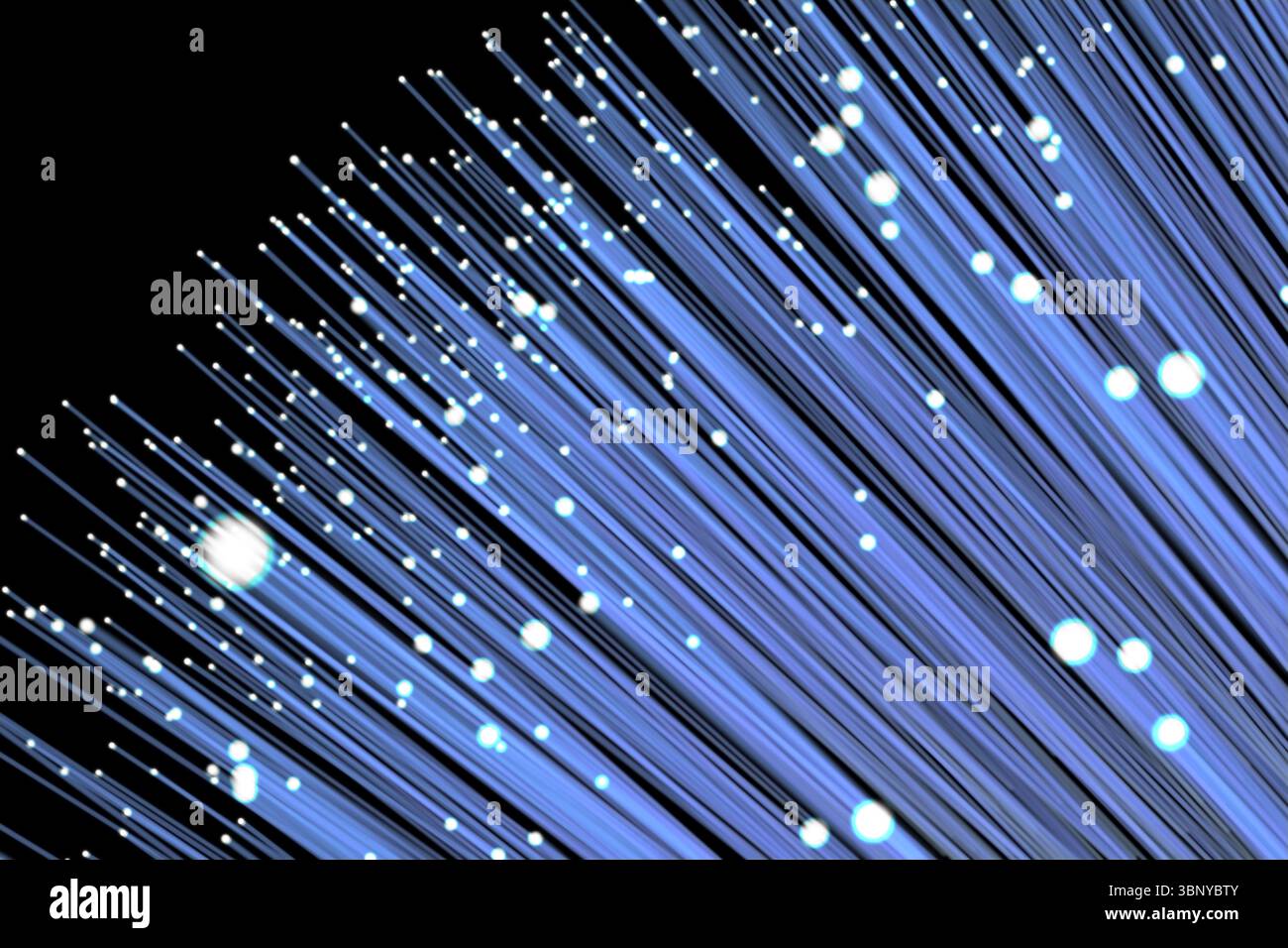 Fiber optic lighting hi-res stock photography and images - Alamy