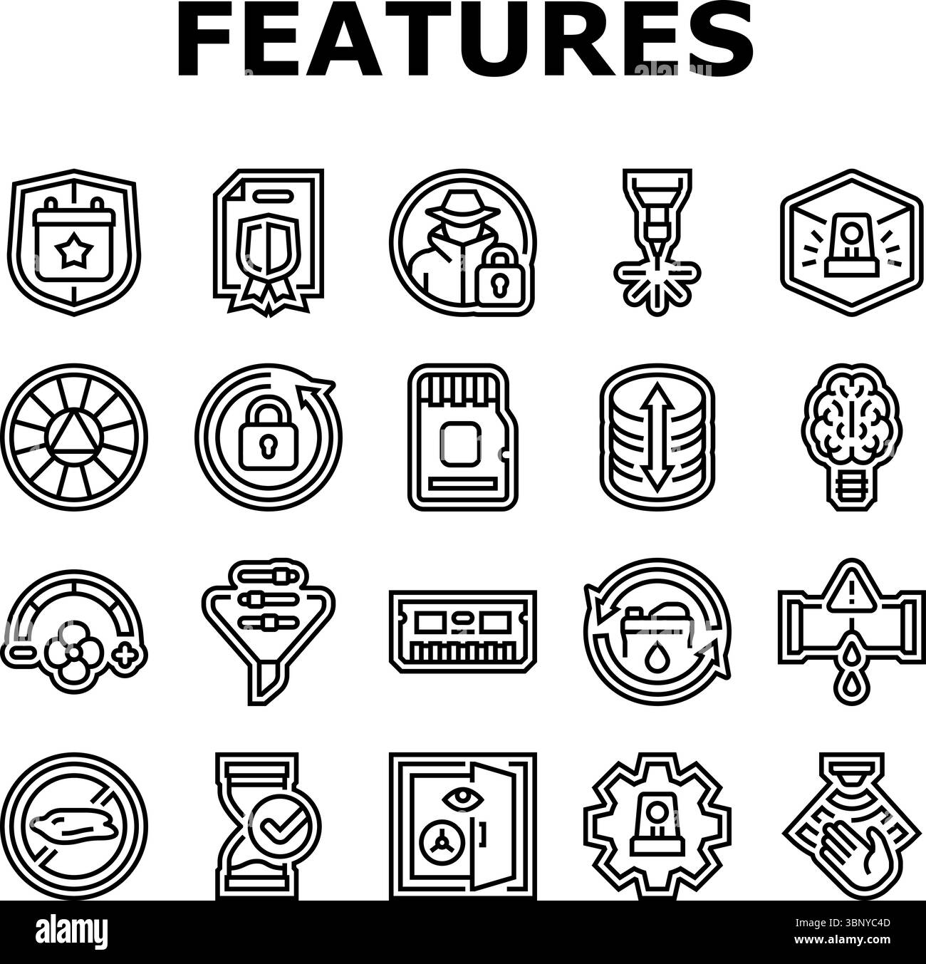 Additional resource Stock Vector Images - Alamy