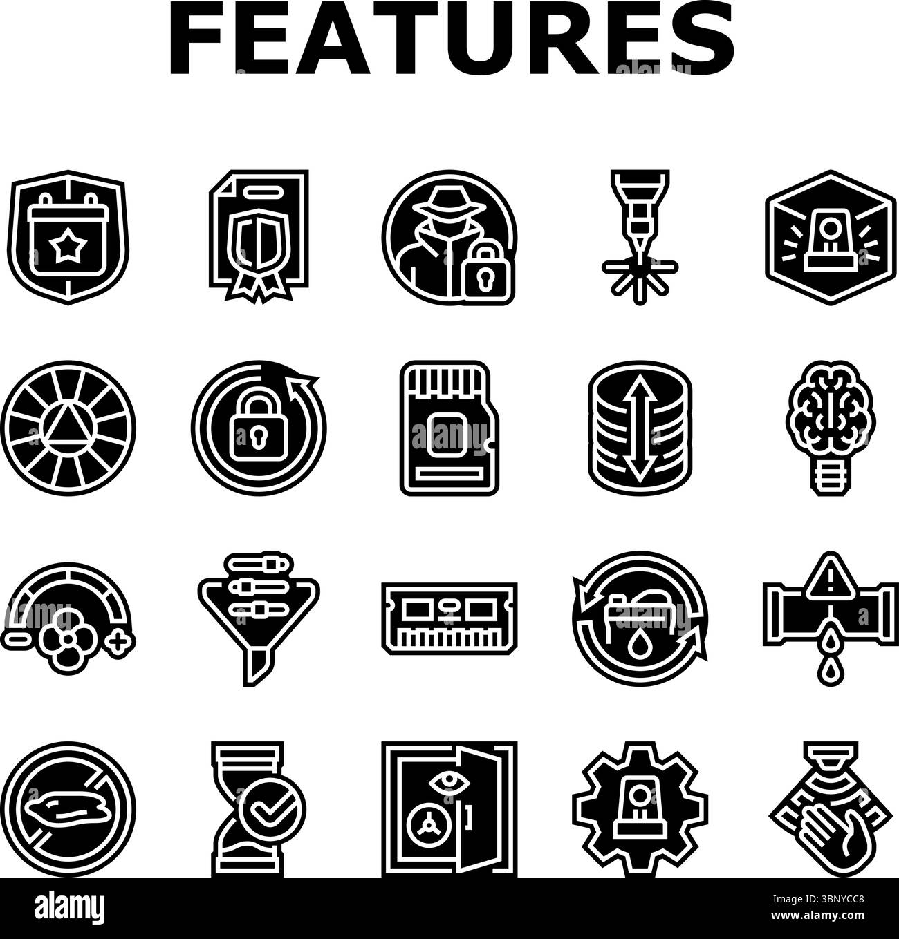 Additional resource Stock Vector Images - Alamy