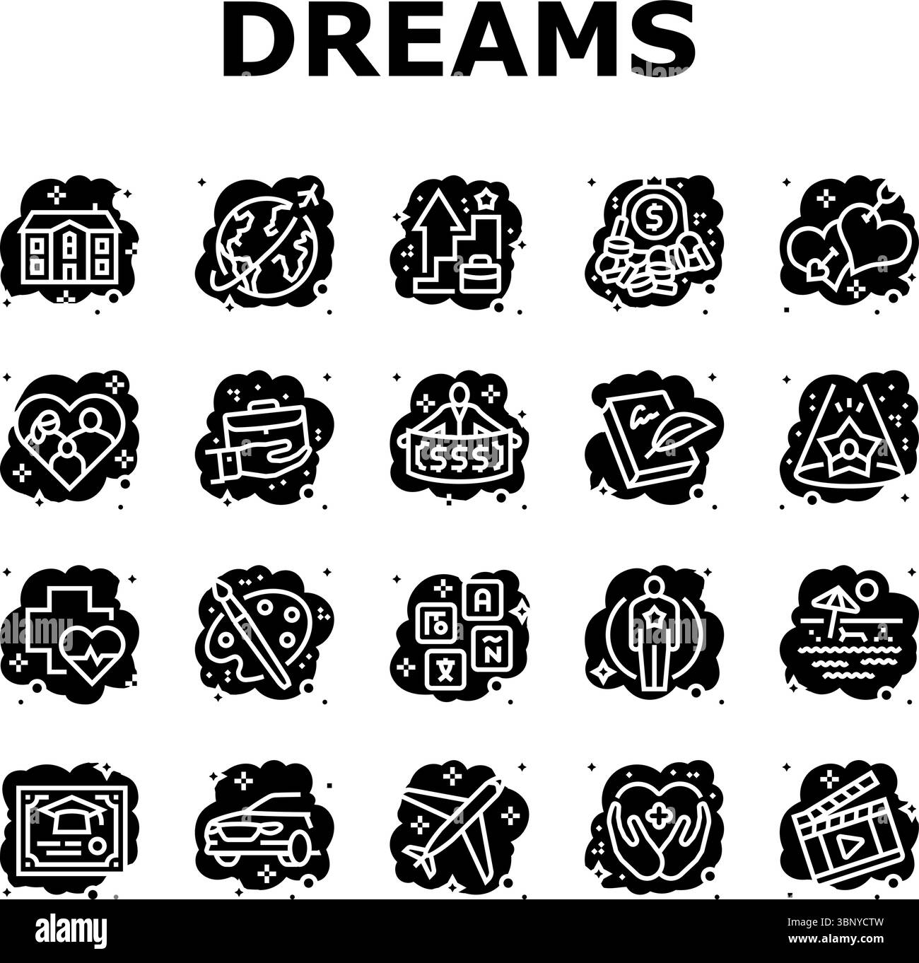 Interpretation of dreams Cut Out Stock Images & Pictures - Alamy