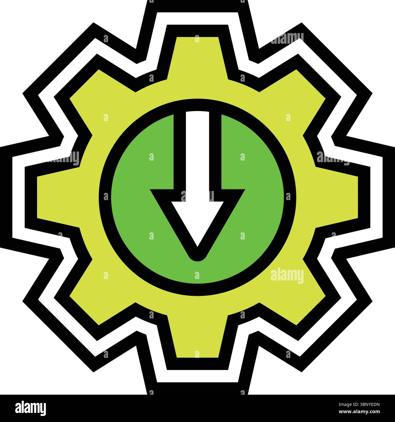 Fabrication and installation Cut Out Stock Images & Pictures - Alamy