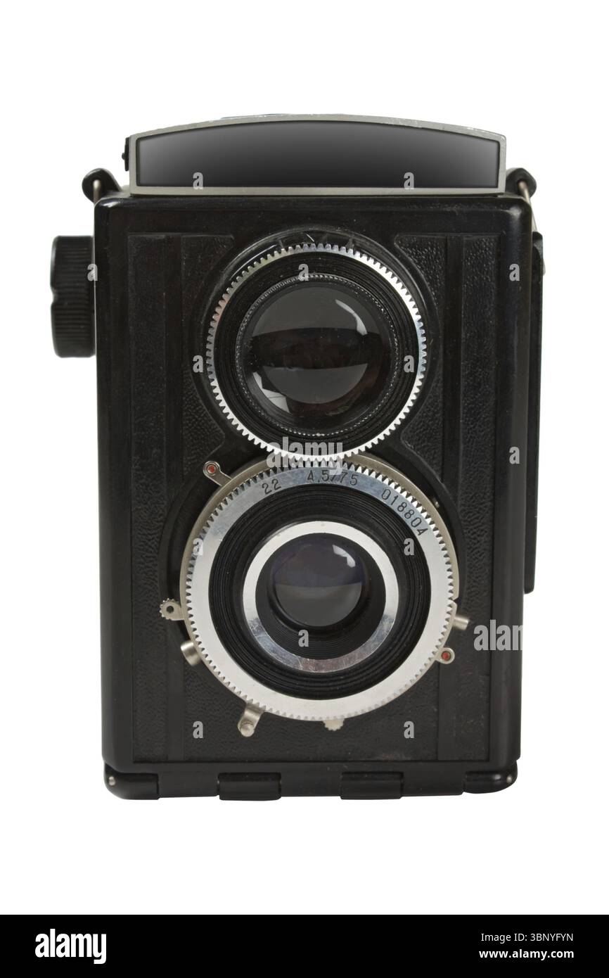 Plate camera photo Cut Out Stock Images & Pictures - Alamy