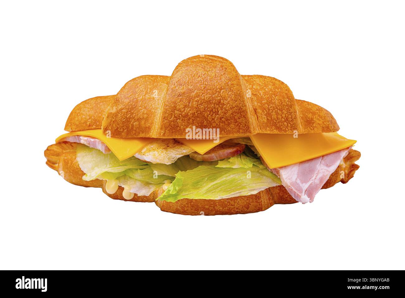 Perfect for a breakfast meal Cut Out Stock Images & Pictures - Alamy