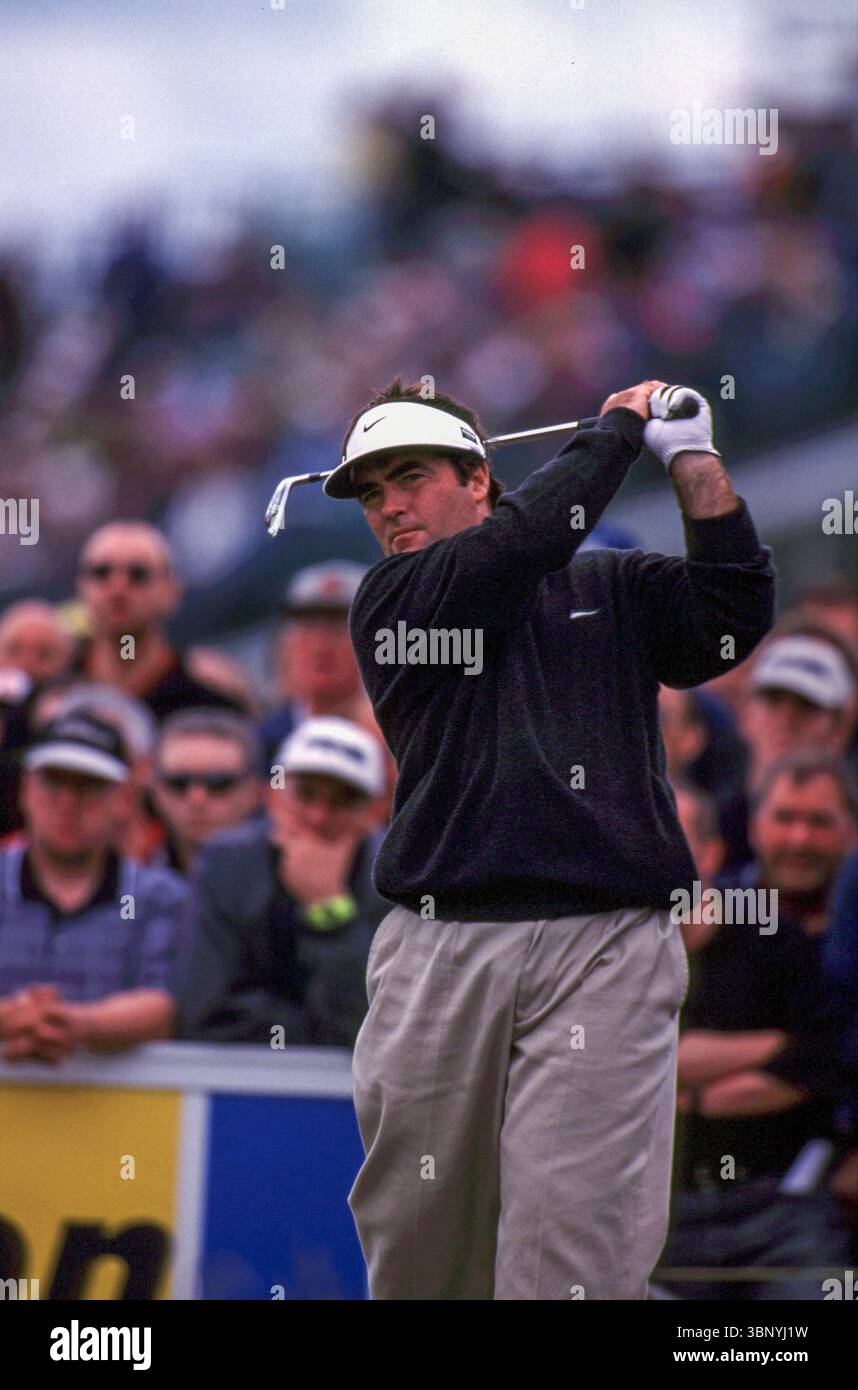 CRAIG PARRY OPEN 1999 CARNOUSTIE, SCOTLAND 16TH JULY 1999 Picture ...
