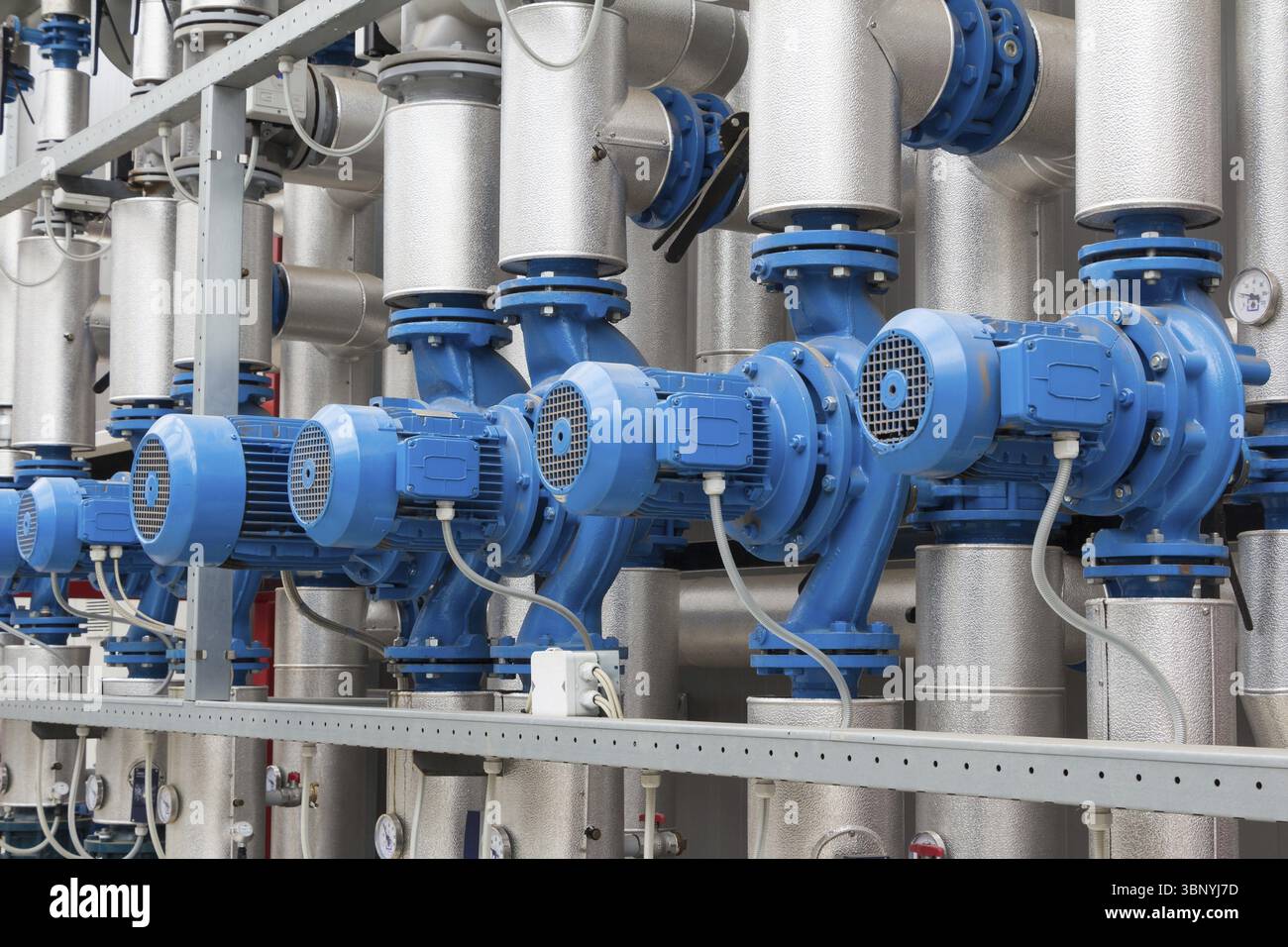 Indoor climate control system hi-res stock photography and images - Alamy