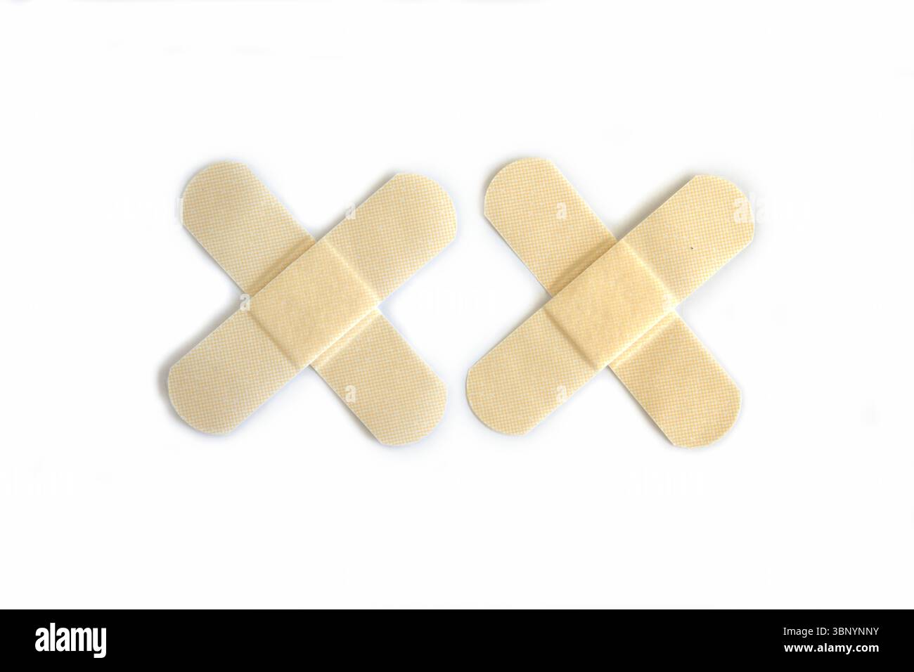 Blister plasters hi-res stock photography and images - Alamy