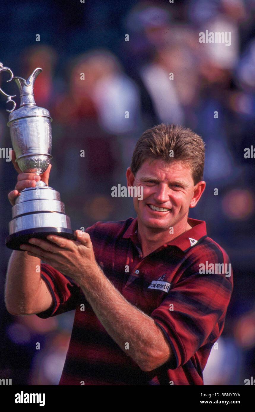 NICK PRICE WINNER OPEN 1994 TURNBERRY, SCOTLAND. JULY 1994 Nick Price ...