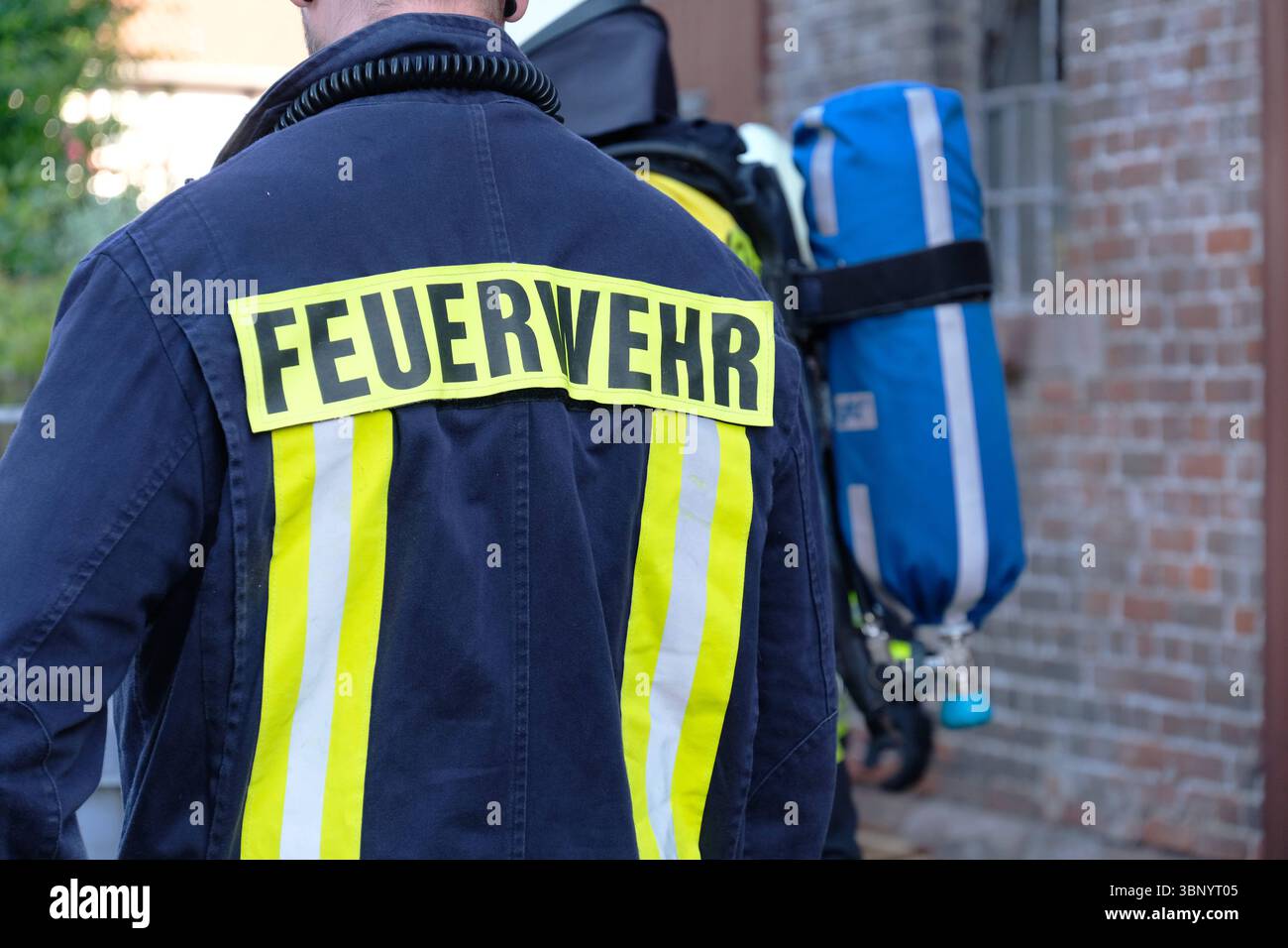Feuerwehr-Blaulicht Feuerwehr in verschiedenen Bildern und Aktionen in ...